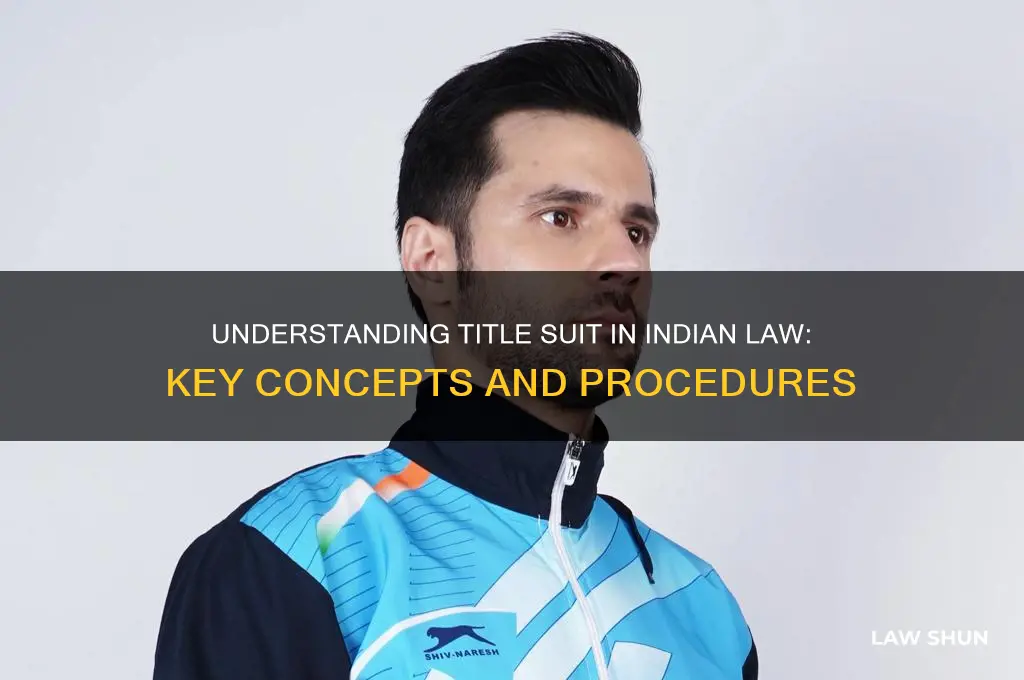 Understanding Title Suit In Indian Law: Key Concepts And Procedures ...
