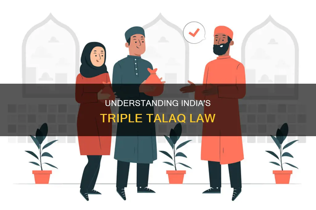 Understanding India's Triple Talaq Law | LawShun