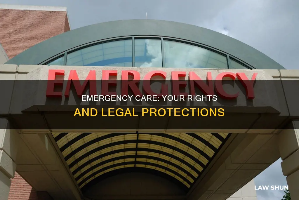 Emergency Care: Your Rights And Legal Protections | LawShun