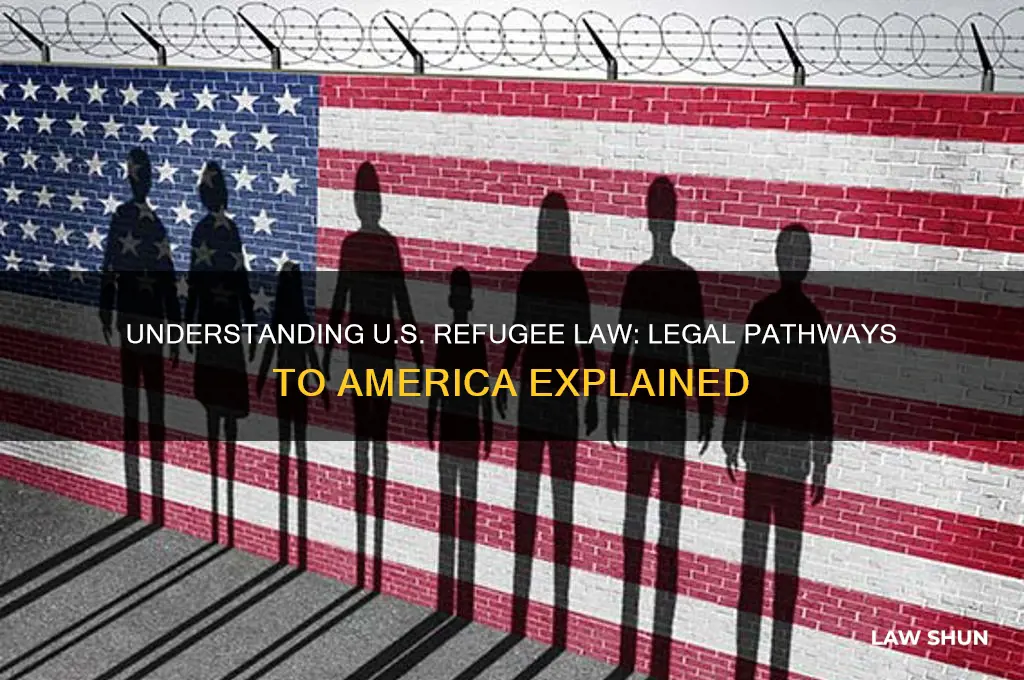 Understanding U.S. Refugee Law: Legal Pathways To America Explained ...