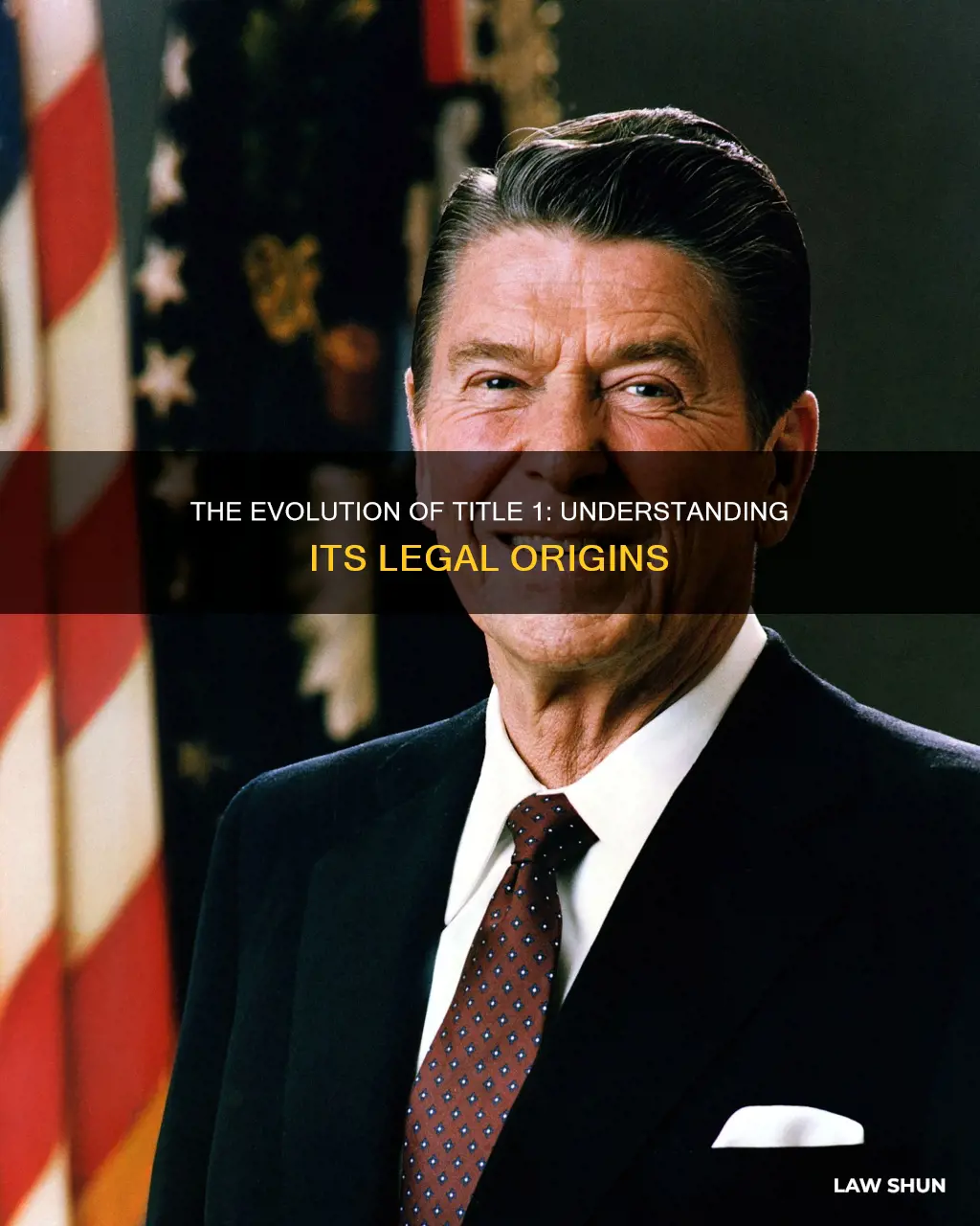 The Evolution Of Title 1: Understanding Its Legal Origins | LawShun
