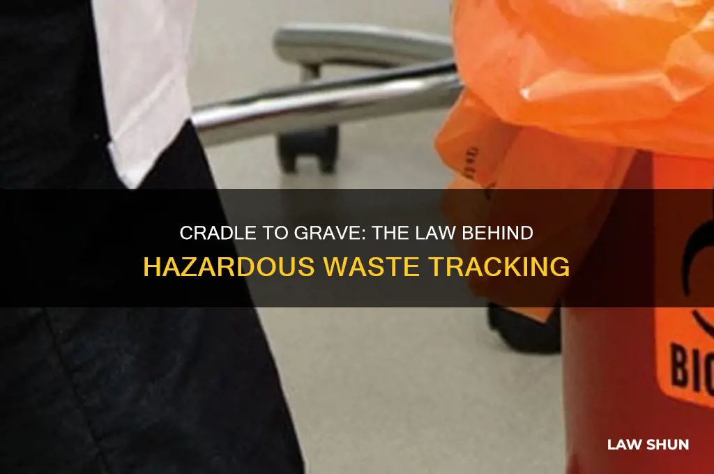Cradle To Grave: The Law Behind Hazardous Waste Tracking | LawShun
