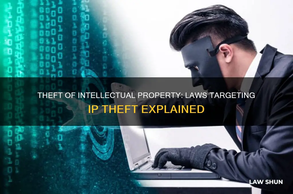 Theft Of Intellectual Property: Laws Targeting Ip Theft Explained | LawShun