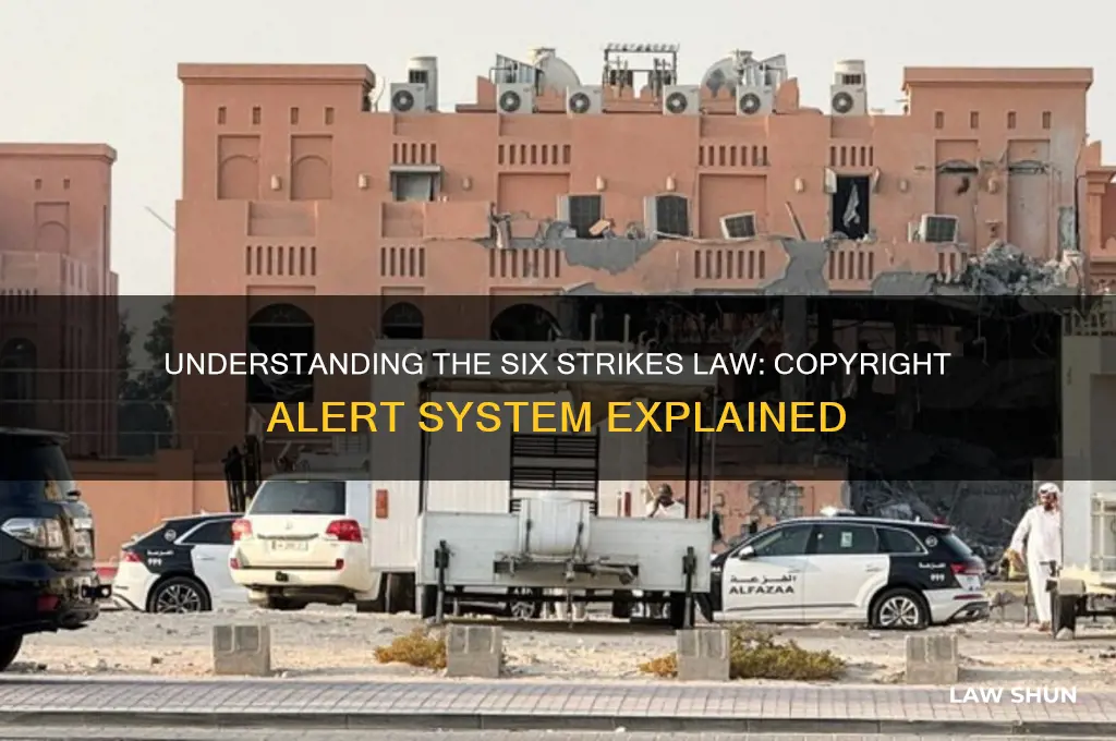 Understanding The Six Strikes Law: Copyright Alert System Explained ...