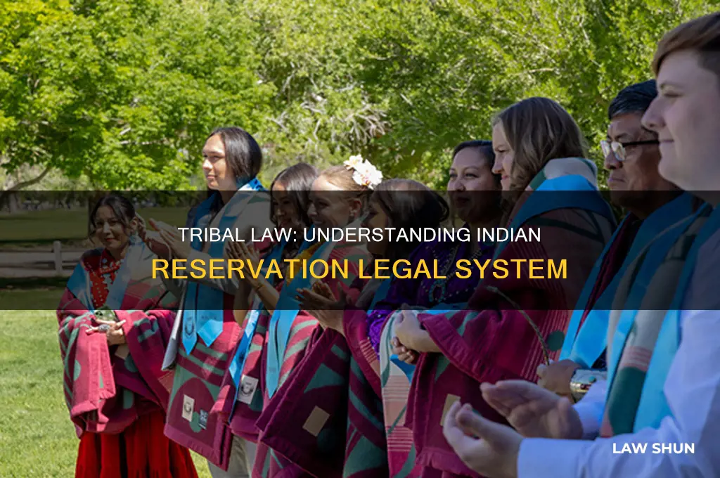 Tribal Law: Understanding Indian Reservation Legal System | LawShun