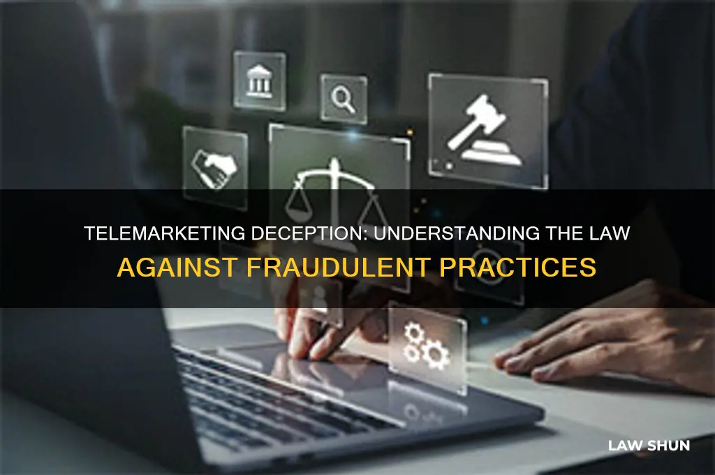 Telemarketing Deception: Understanding The Law Against Fraudulent ...