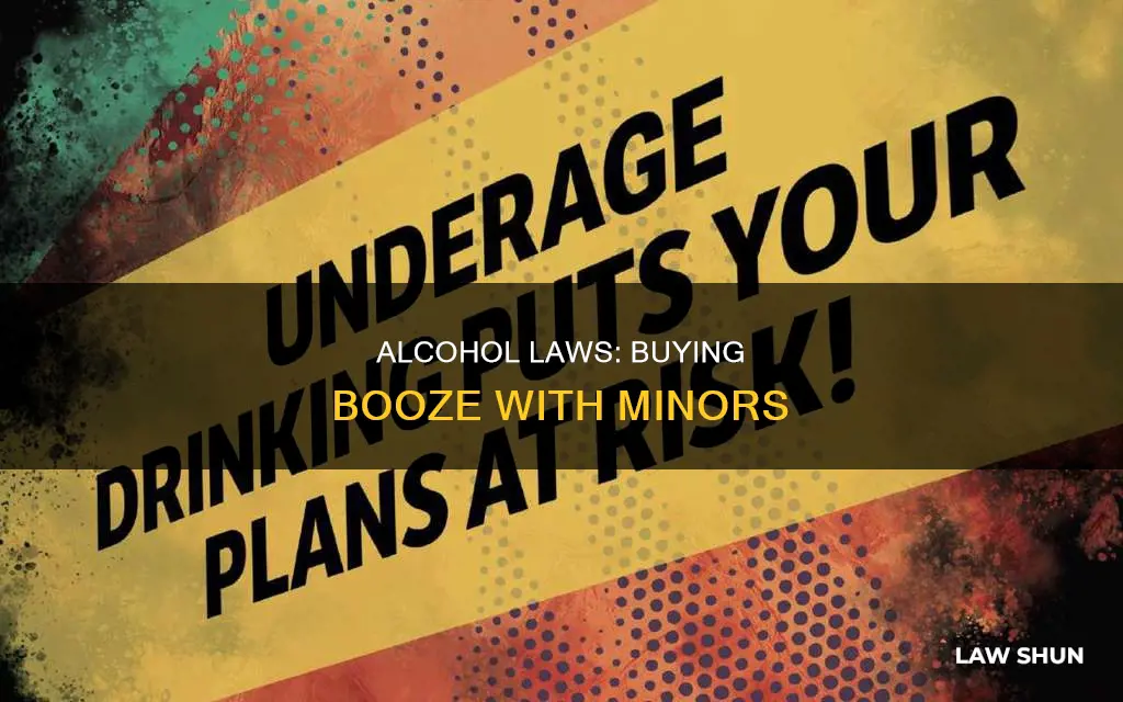 Alcohol Laws: Buying Booze With Minors | LawShun