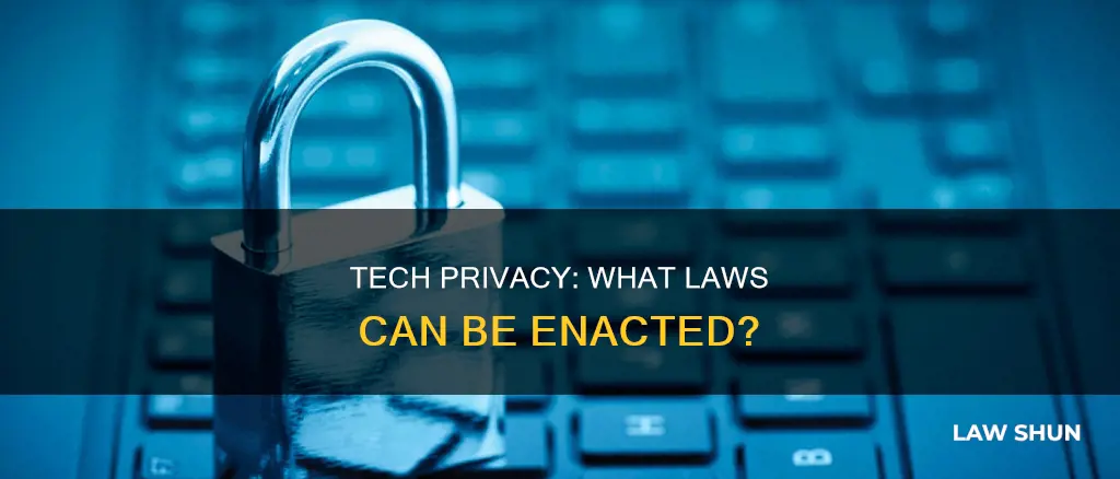 Tech Privacy: What Laws Can Be Enacted? | LawShun