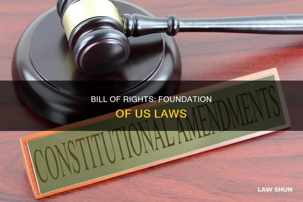 Bill Of Rights: Foundation Of Us Laws | LawShun