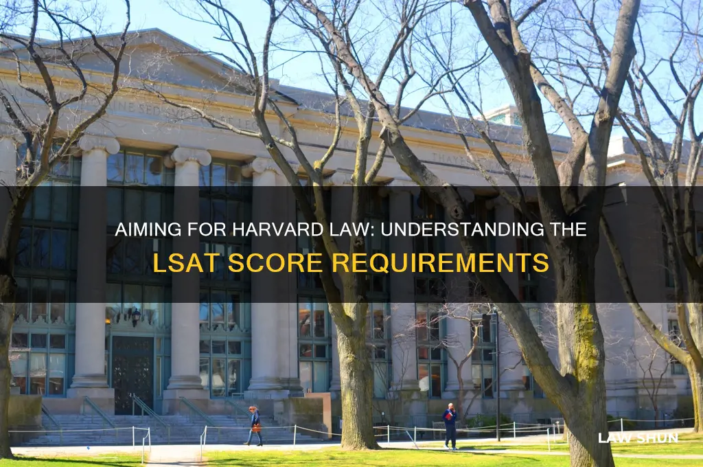 Aiming For Harvard Law: Understanding The Lsat Score Requirements | LawShun
