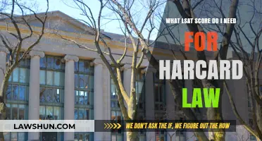 Aiming For Harvard Law: Understanding The Lsat Score Requirements | LawShun