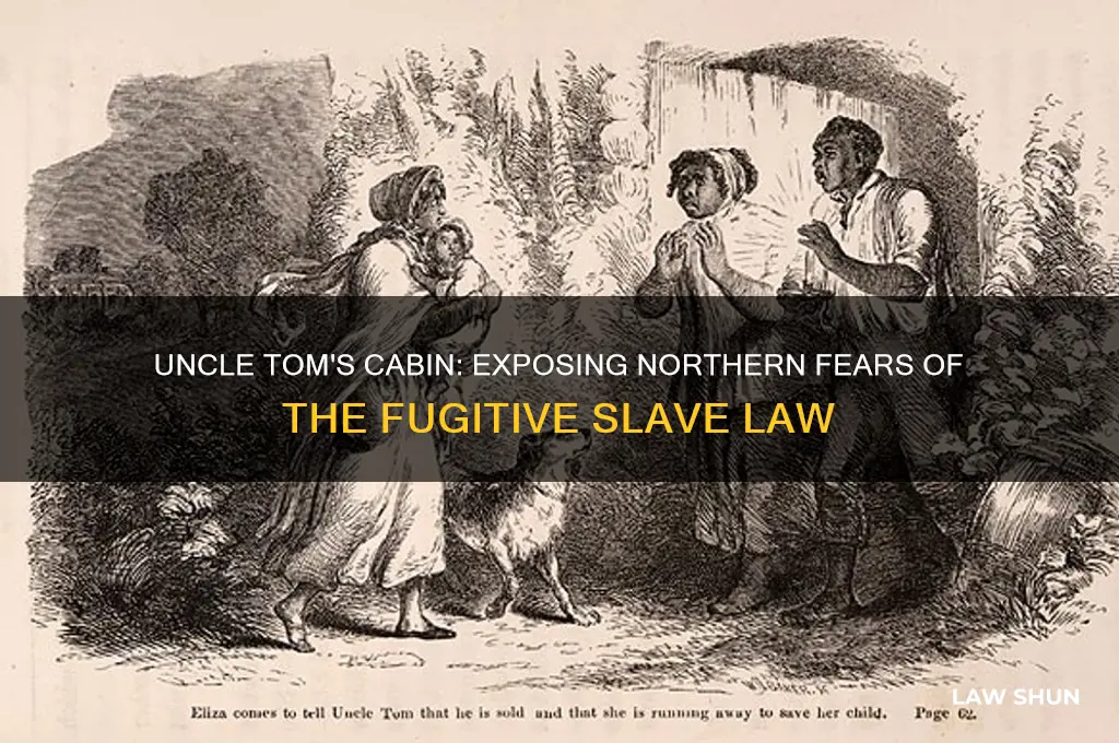 Uncle Tom's Cabin: Exposing Northern Fears Of The Fugitive Slave Law ...