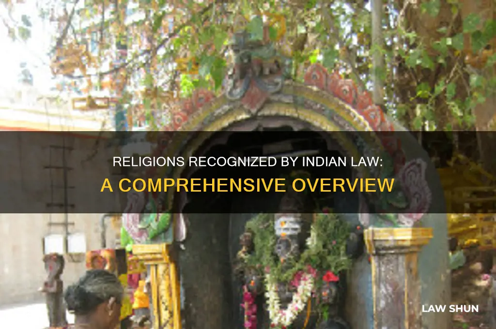 Religions Recognized By Indian Law: A Comprehensive Overview | LawShun