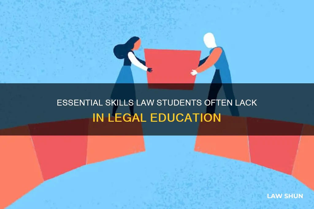 Essential Skills Law Students Often Lack In Legal Education | LawShun