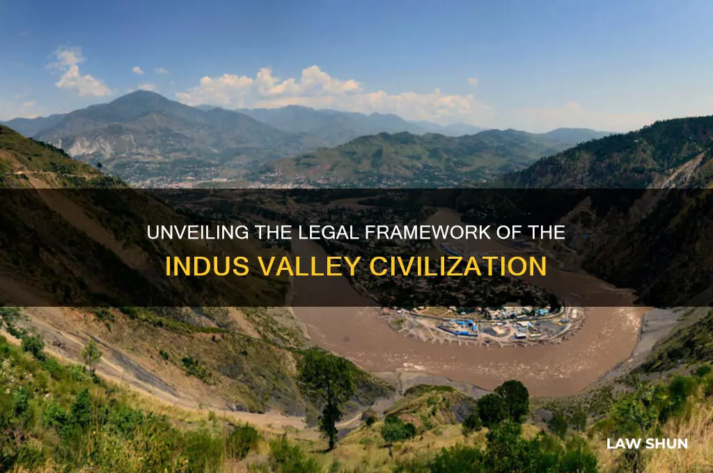 Unveiling The Legal Framework Of The Indus Valley Civilization | LawShun