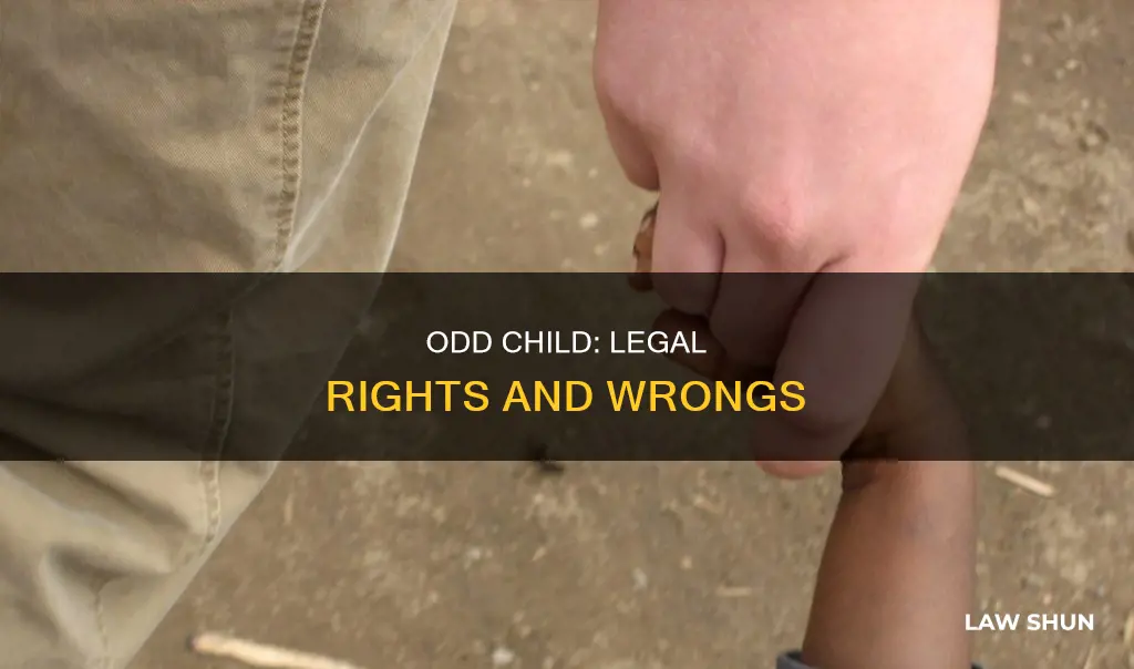 Odd Child: Legal Rights And Wrongs | LawShun
