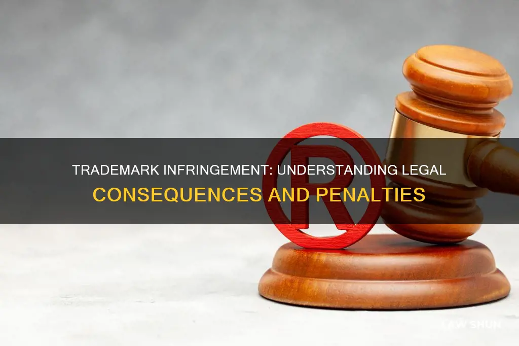 Trademark Infringement: Understanding Legal Consequences And Penalties ...