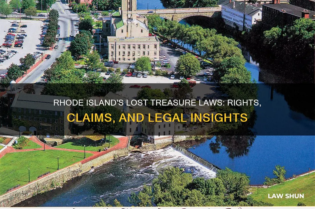 Rhode Island's Lost Treasure Laws: Rights, Claims, And Legal Insights ...