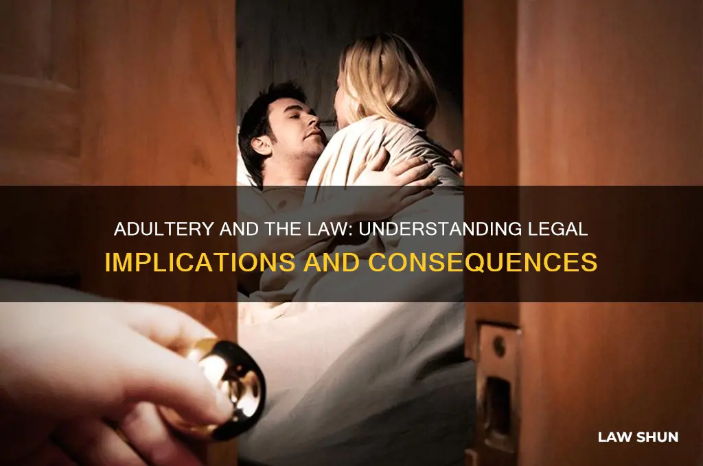 Adultery And The Law: Understanding Legal Implications And Consequences ...