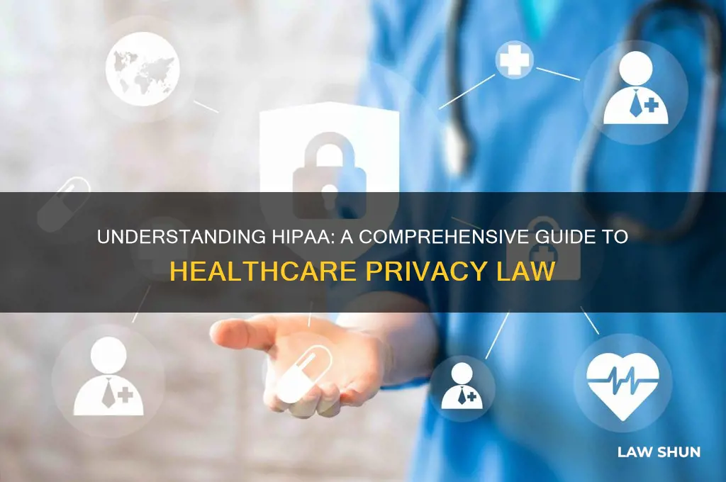 Understanding Hipaa: A Comprehensive Guide To Healthcare Privacy Law ...