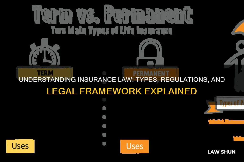 Understanding Insurance Law: Types, Regulations, And Legal Framework ...