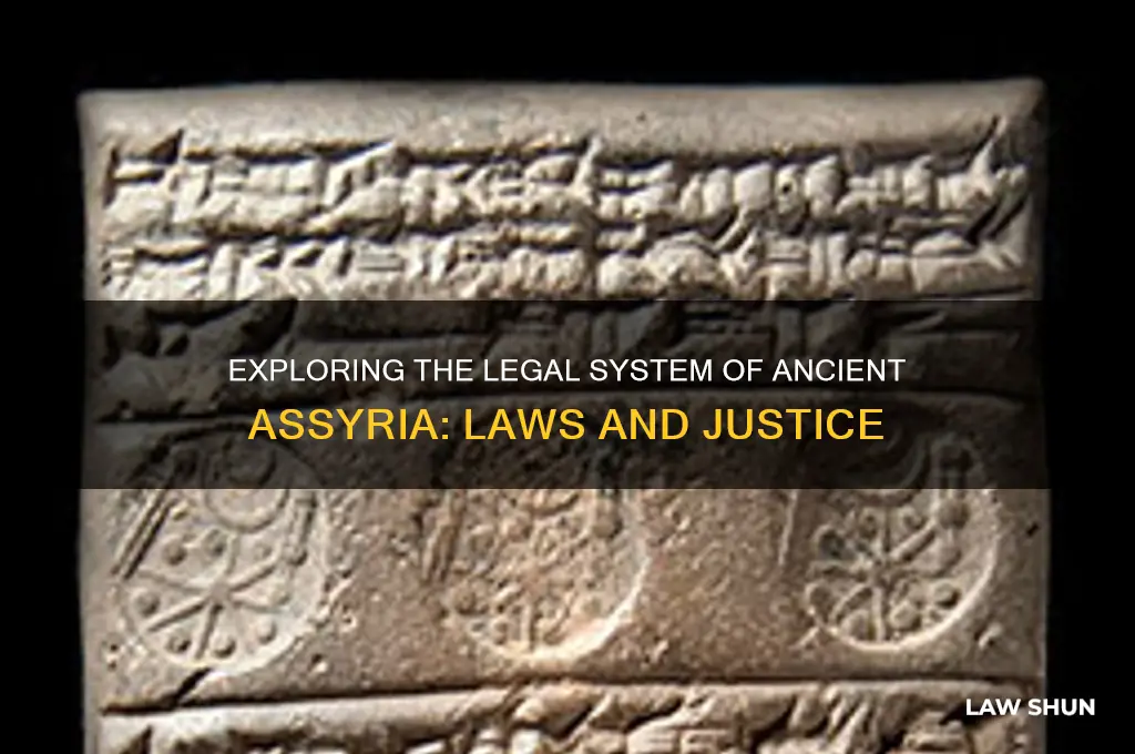 Exploring The Legal System Of Ancient Assyria: Laws And Justice | LawShun