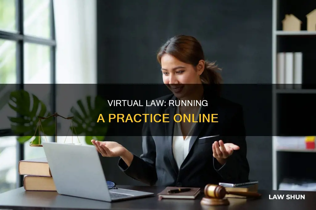 Virtual Law: Running A Practice Online | LawShun