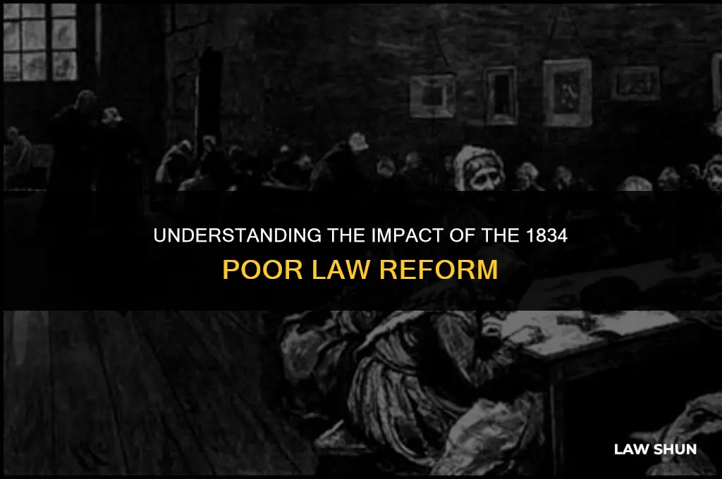 Understanding The Impact Of The 1834 Poor Law Reform | LawShun