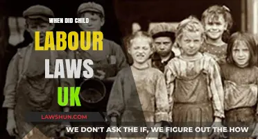 Ending Child Labor: A Historical Look At Abolishing Exploitative ...