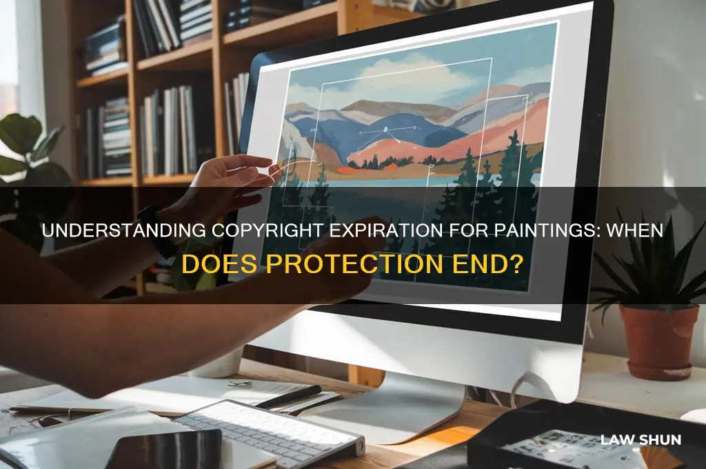 Understanding Copyright Expiration For Paintings: When Does Protection ...