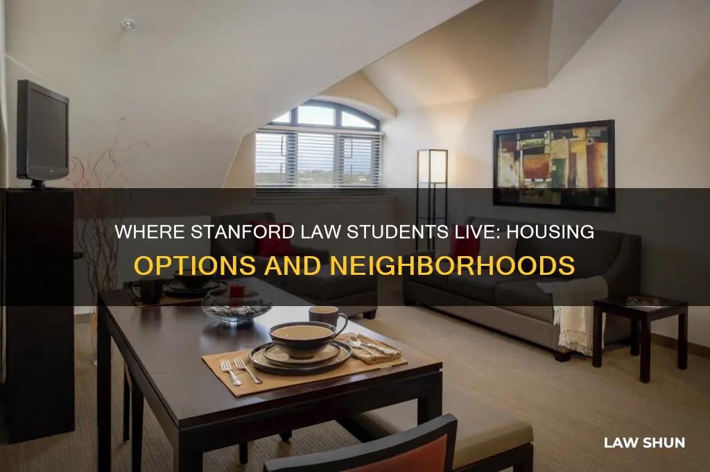Where Stanford Law Students Live: Housing Options And Neighborhoods ...