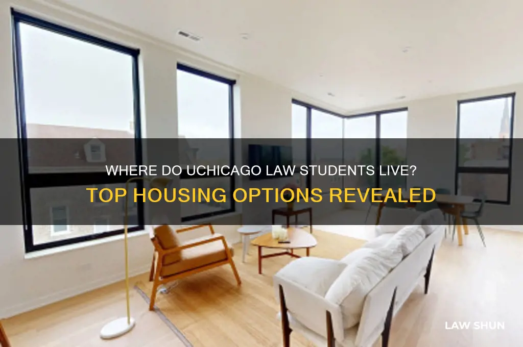 Where Do Uchicago Law Students Live? Top Housing Options Revealed | LawShun