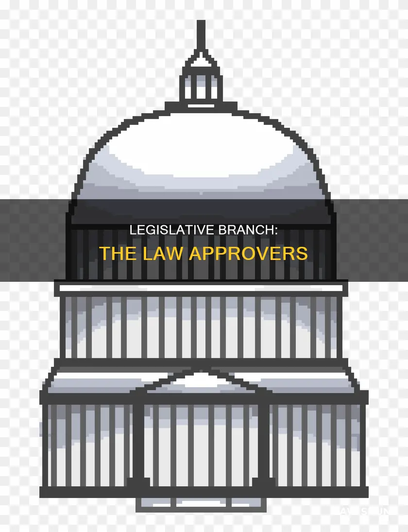 Legislative Branch: The Law Approvers | LawShun