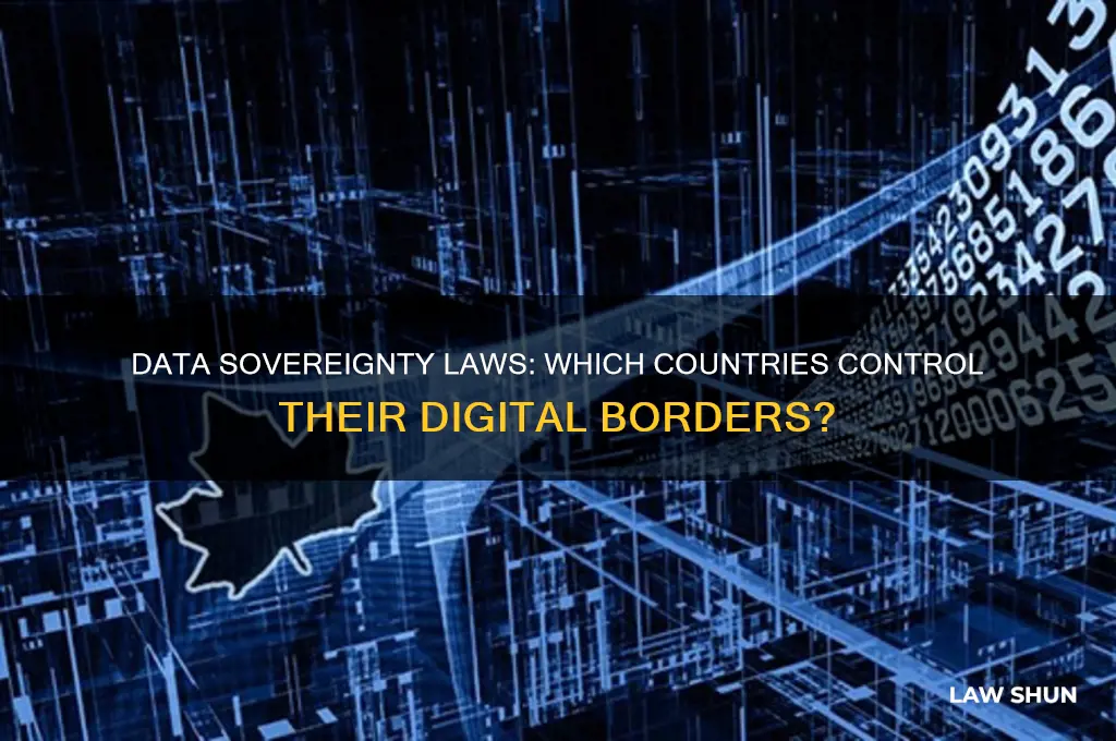 Data Sovereignty Laws: Which Countries Control Their Digital Borders ...