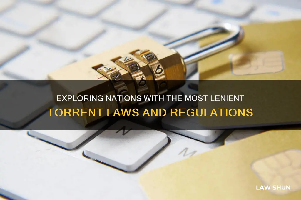 Exploring Nations With The Most Lenient Torrent Laws And Regulations ...
