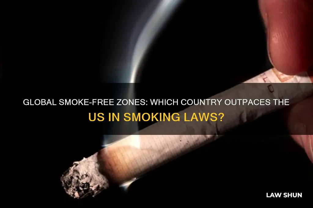 Global Smoke-Free Zones: Which Country Outpaces The Us In Smoking Laws ...