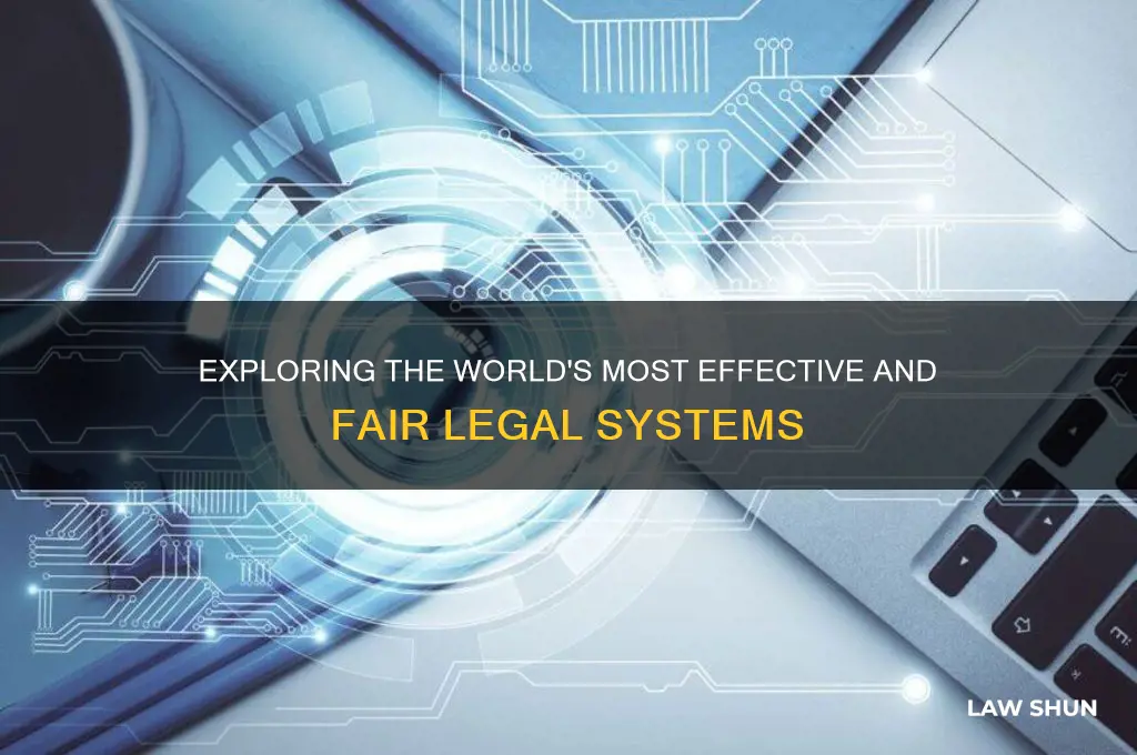 Exploring The World's Most Effective And Fair Legal Systems | LawShun