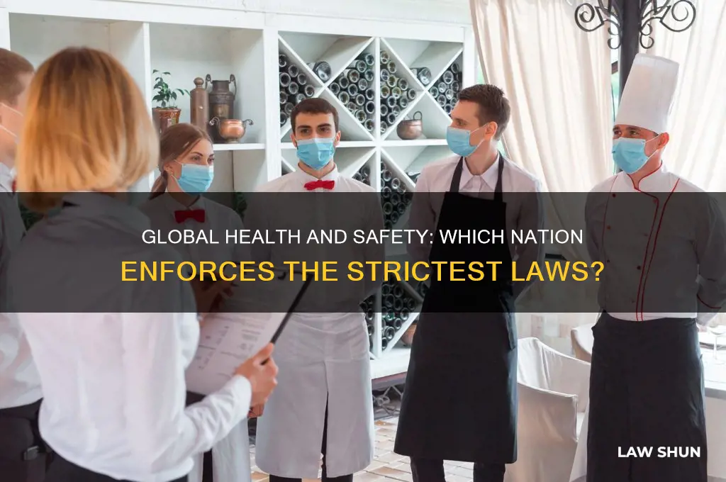 Global Health And Safety: Which Nation Enforces The Strictest Laws ...