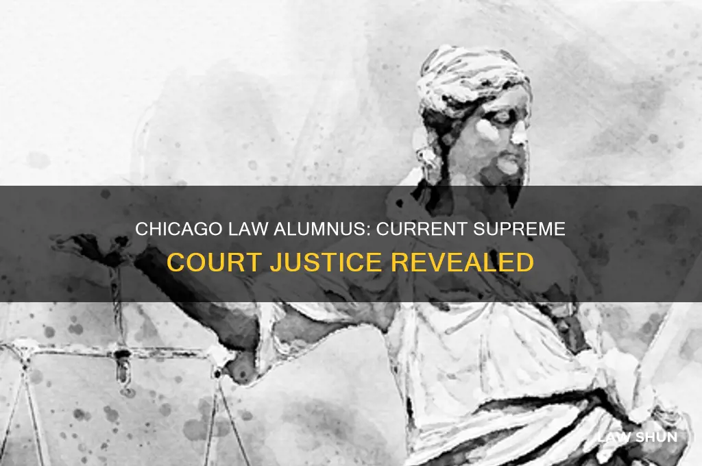 Chicago Law Alumnus: Current Supreme Court Justice Revealed | LawShun