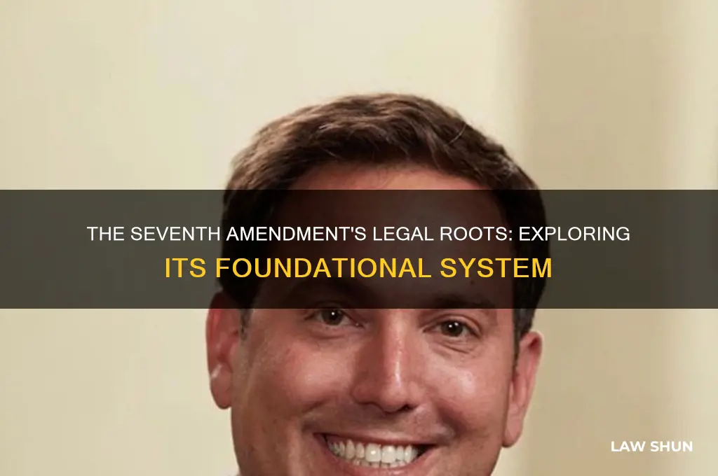 The Seventh Amendment's Legal Roots: Exploring Its Foundational System ...