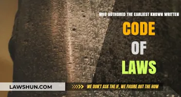 Ancient Civilizations And Their Written Law Codes: A Historical ...