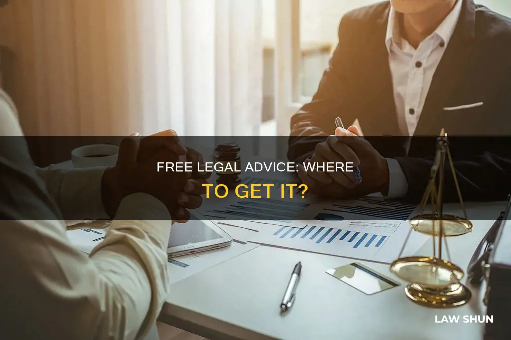 Free Legal Advice: Where To Get It? | LawShun