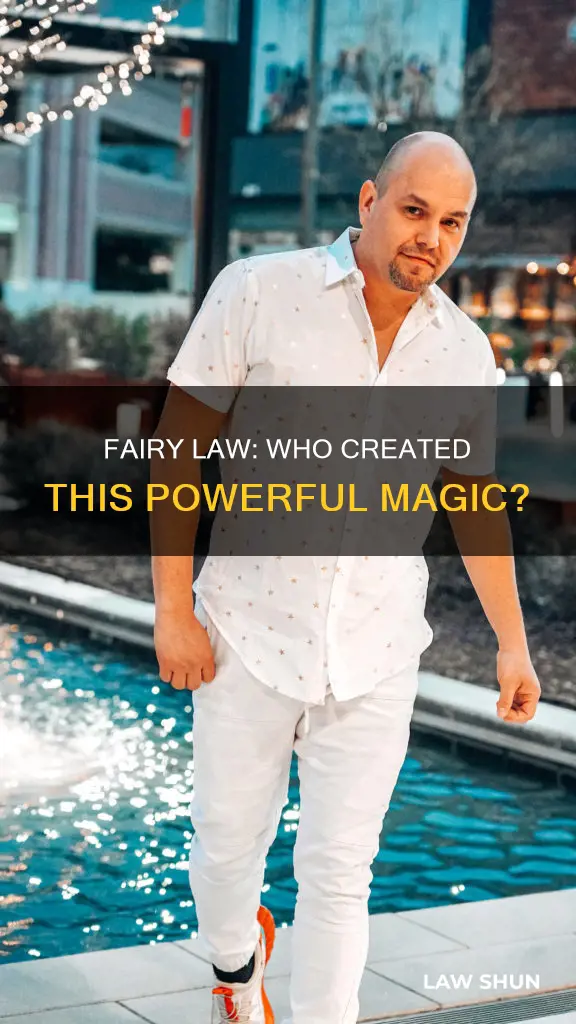 Fairy Law: Who Created This Powerful Magic? | LawShun