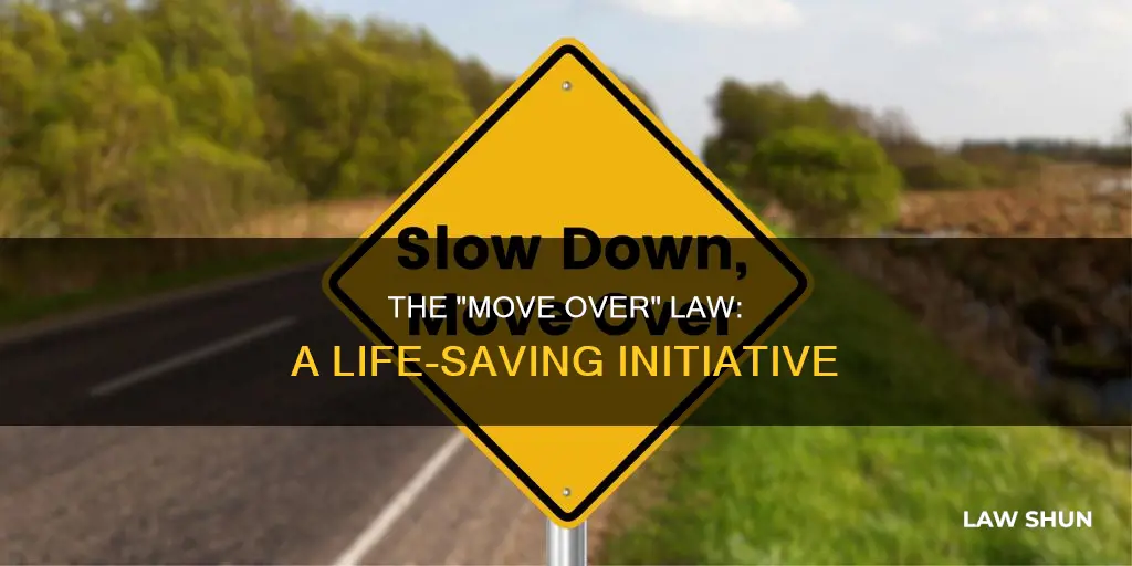 The "Move Over" Law: A Life-Saving Initiative | LawShun