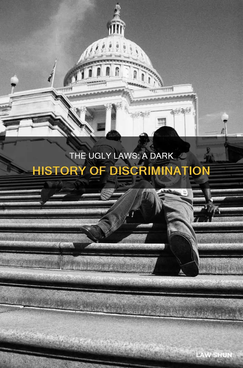 The Ugly Laws: A Dark History Of Discrimination | LawShun
