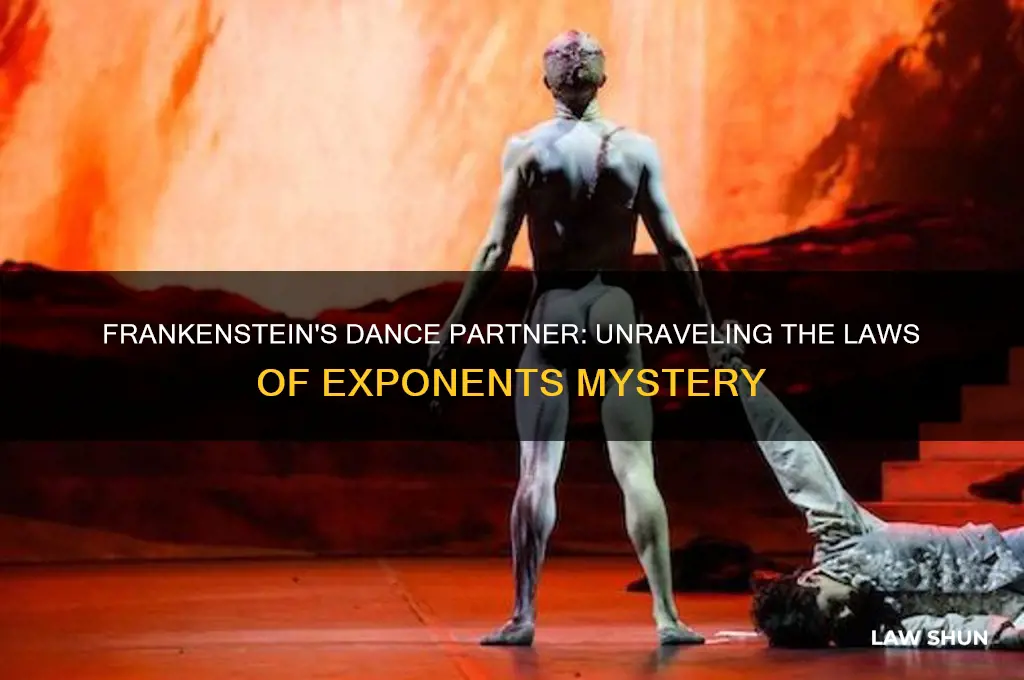 Frankenstein's Dance Partner: Unraveling The Laws Of Exponents Mystery ...
