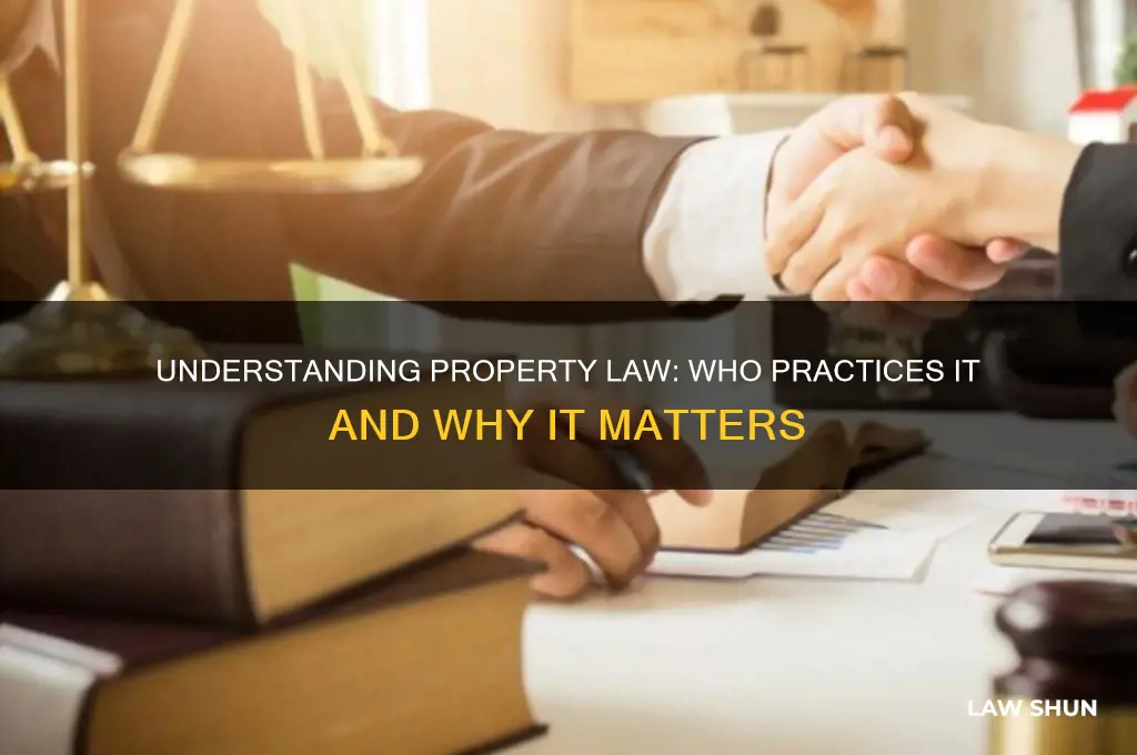 Understanding Property Law: Who Practices It And Why It Matters | LawShun
