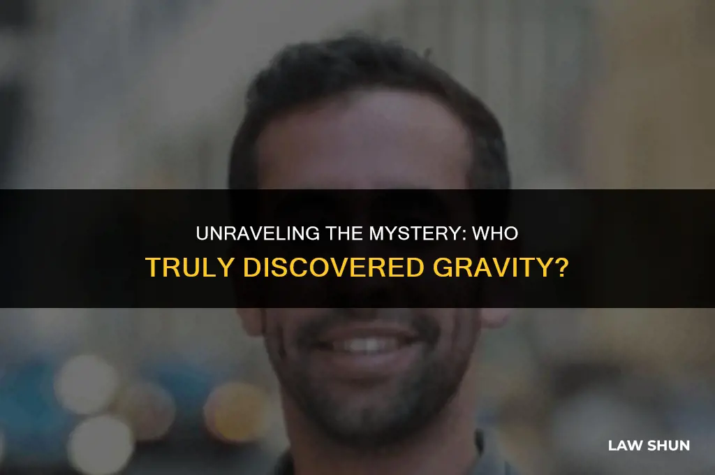 Unraveling The Mystery: Who Truly Discovered Gravity? | LawShun