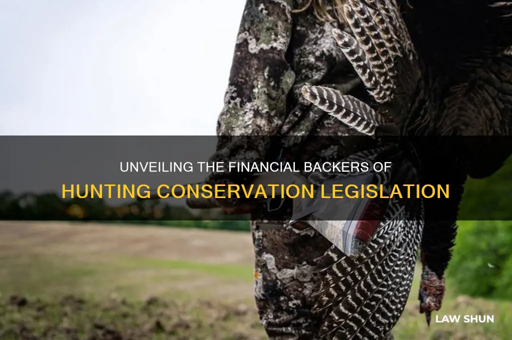 Unveiling The Financial Backers Of Hunting Conservation Legislation ...