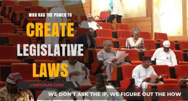 Revenue Laws: Who Holds The Power To Create Them? | LawShun